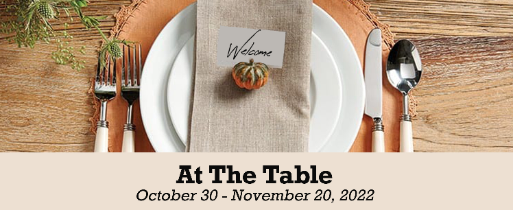 At The Table - Stumptown Mennonite Church