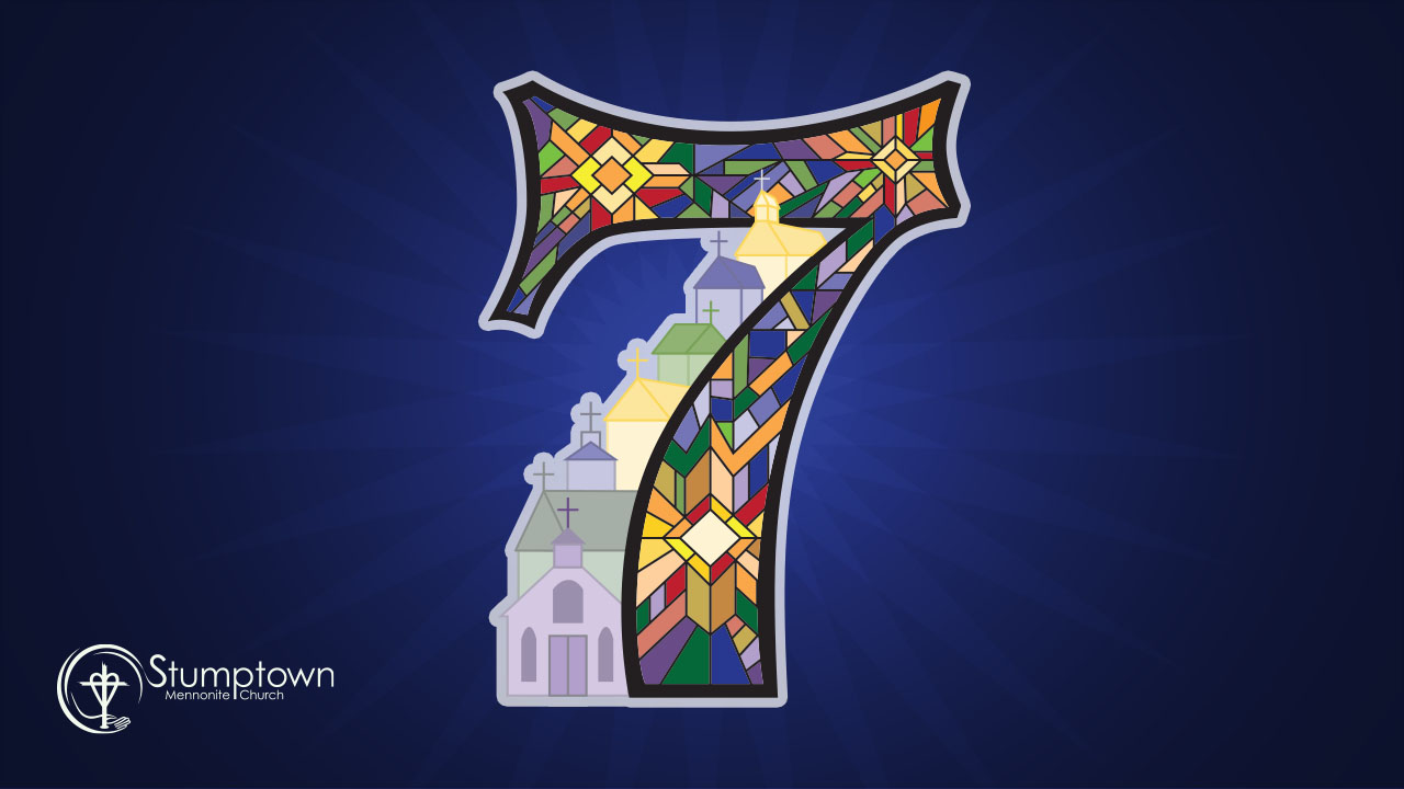 7 Churches - Stumptown Mennonite Church