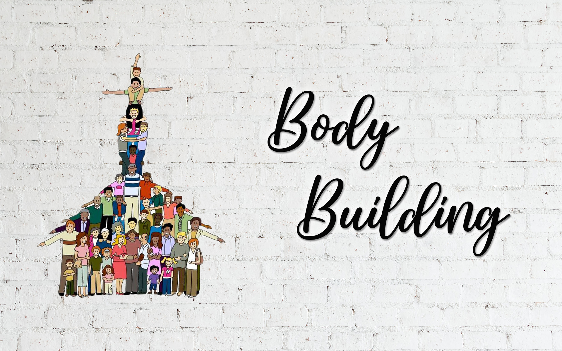 Body Building - Stumptown Mennonite Church