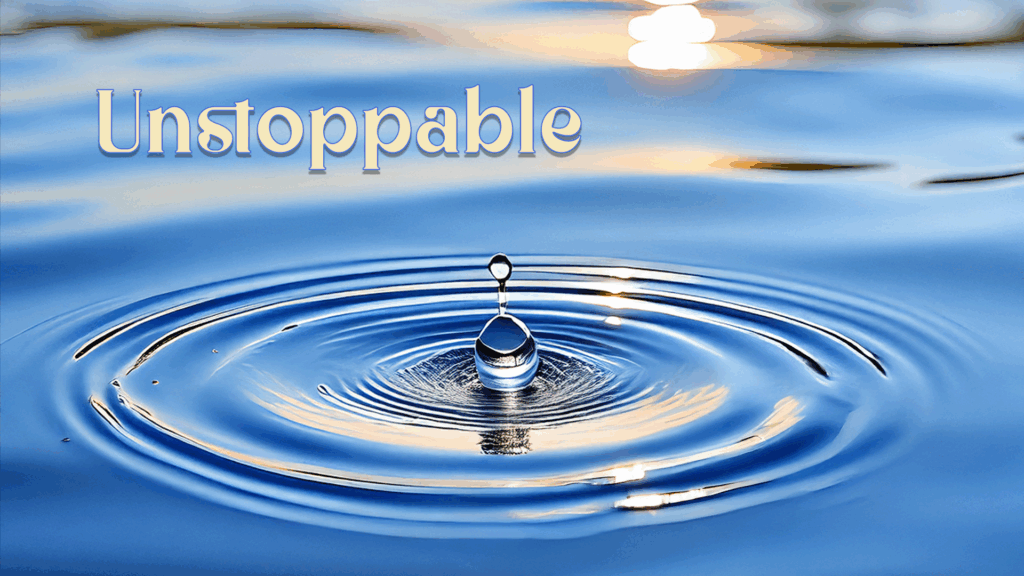 Unstoppable - Stumptown Mennonite Church